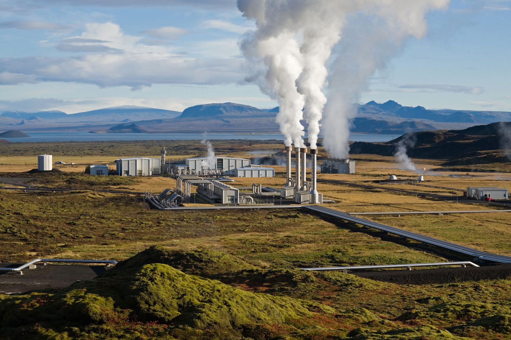 L'énergie géothermique - Les explorateurs de l'énergie